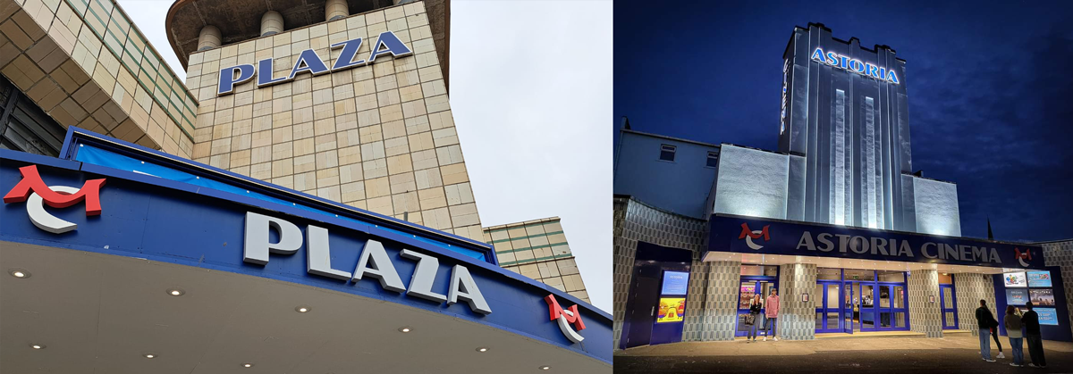 Merlin Cinemas - News